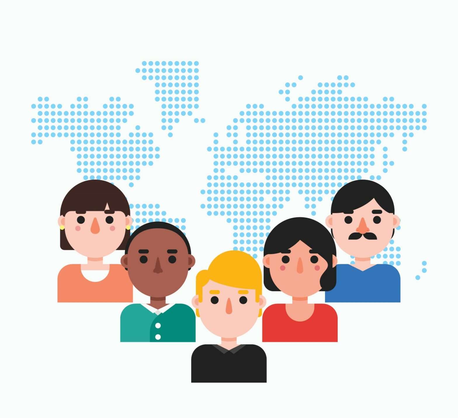 How does a language contribute to national identity in multicultural ...