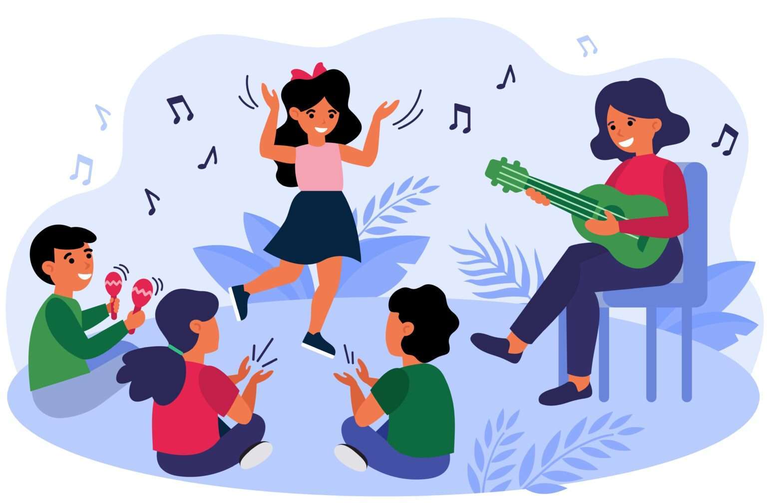 The role of music in the evolution of languages - Language Unlimited
