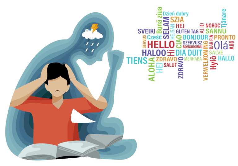 7 Effective Methods to Conquer Foreign Language Anxiety - Language ...