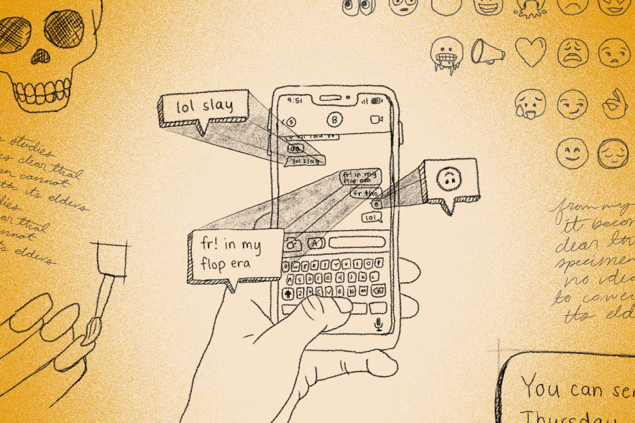 Gen Z’s Slang and Slang as Language: A Cultural Phenomenon - Language ...