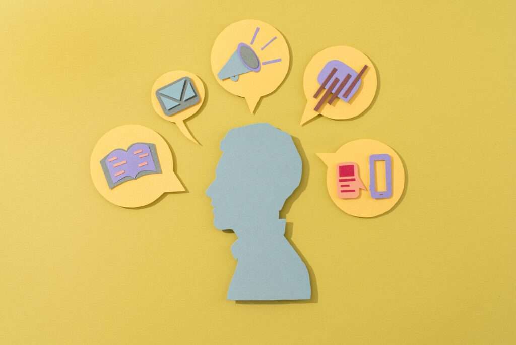 An examination of the connection between language and thought ...