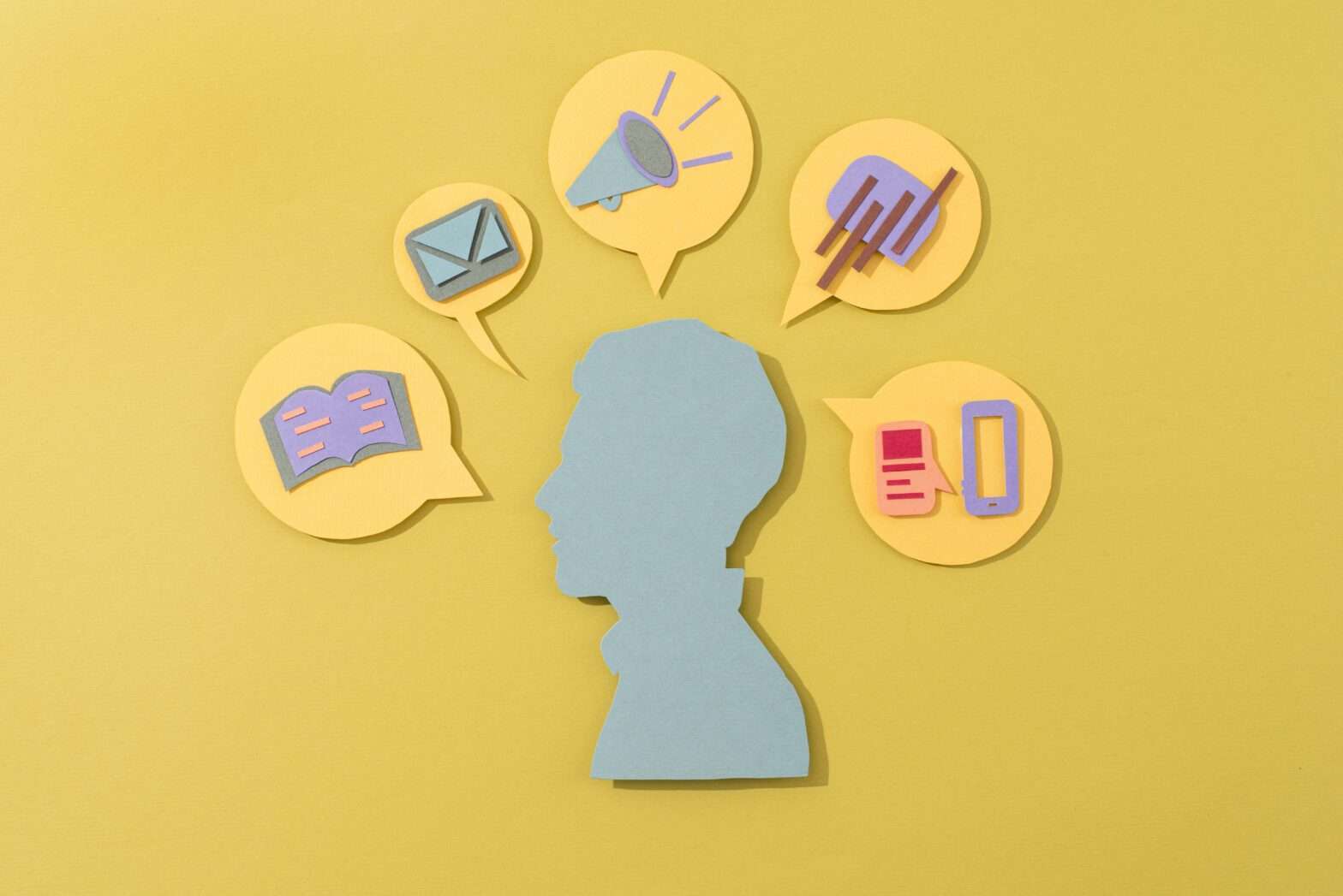 An examination of the connection between language and thought ...