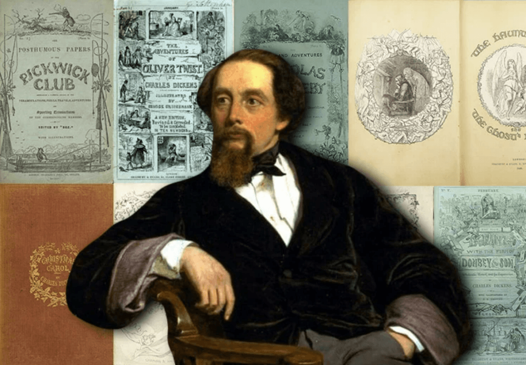 The manner of character evolution in Charles Dickens’s Works - Language ...