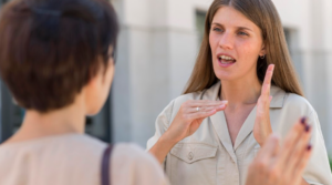 Sign Language in the Workplace - Language Unlimited