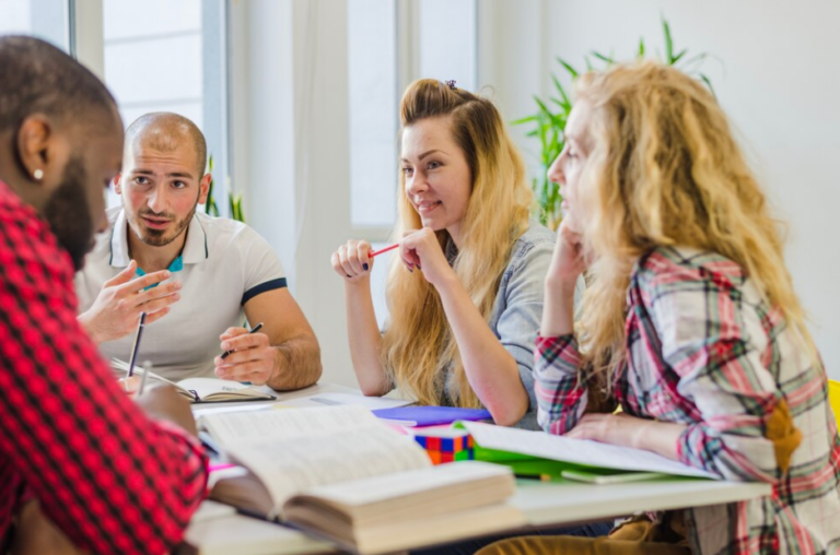 The Art of Conversation: Enhancing Language Skills through Interactive ...